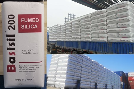 DALIAN BASHAN CHEMICAL CO., LTD.